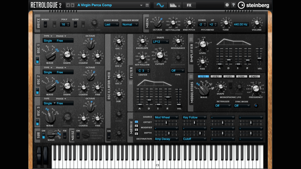 Analog modeling synth plugins that are NOT emulations - Page 2 - Gearspace