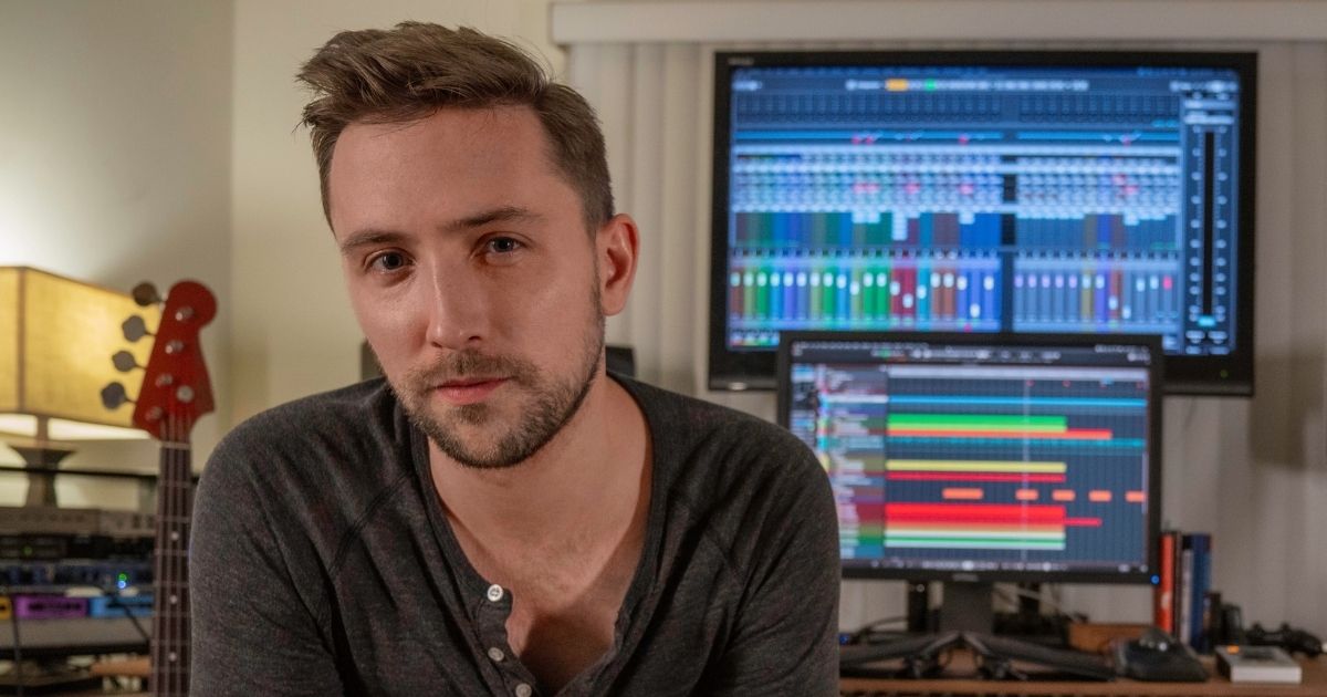 Alex Ruger: A Detailed View on Modern Games Scoring | Steinberg