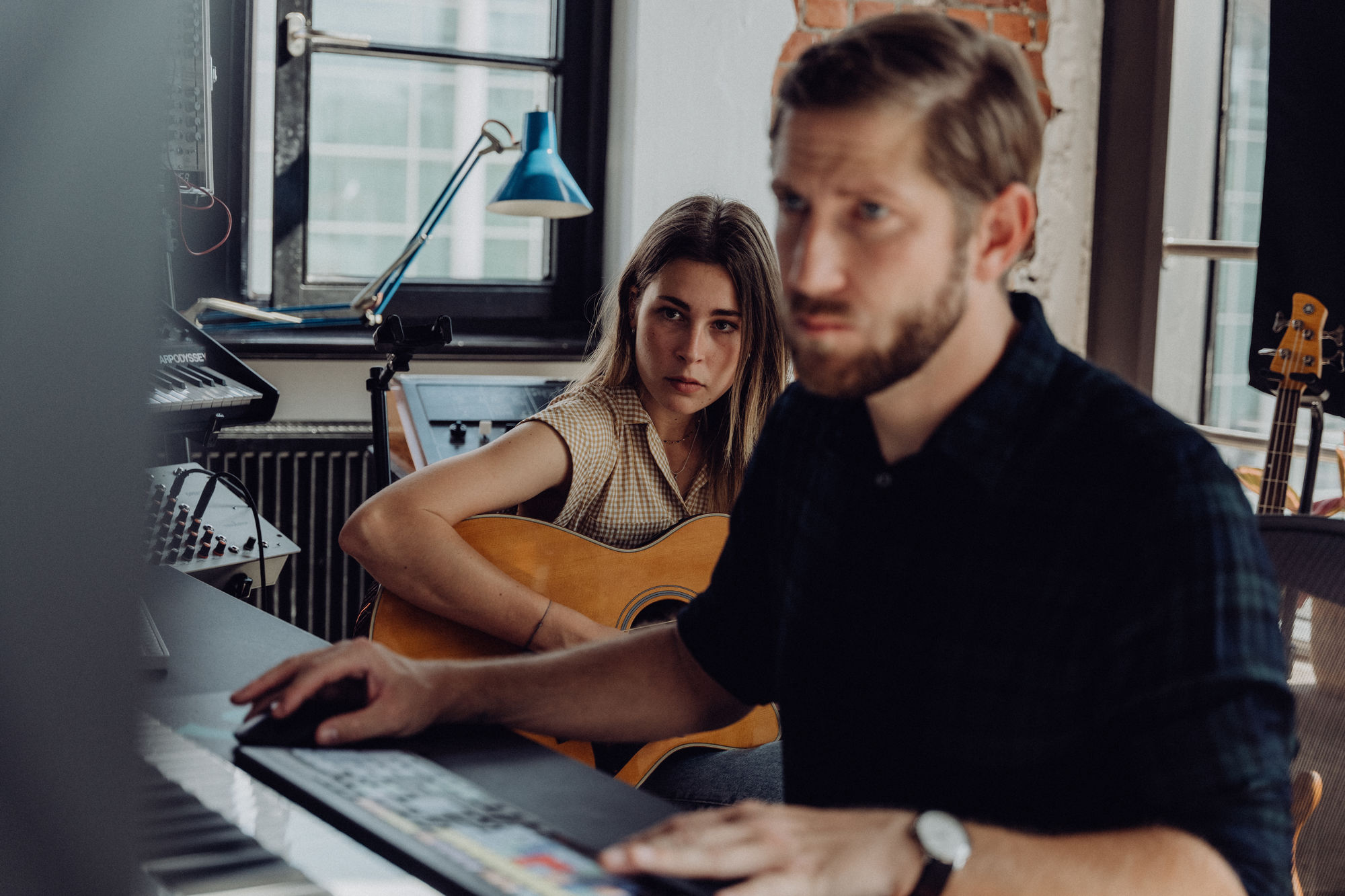 7 Reasons to Set Up Your Own Studio | Steinberg