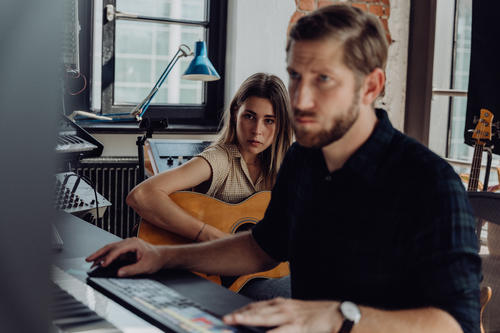 7 Reasons to Set Up Your Own Studio | Steinberg