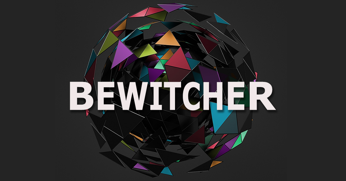 Bewitcher for Padshop | Steinberg