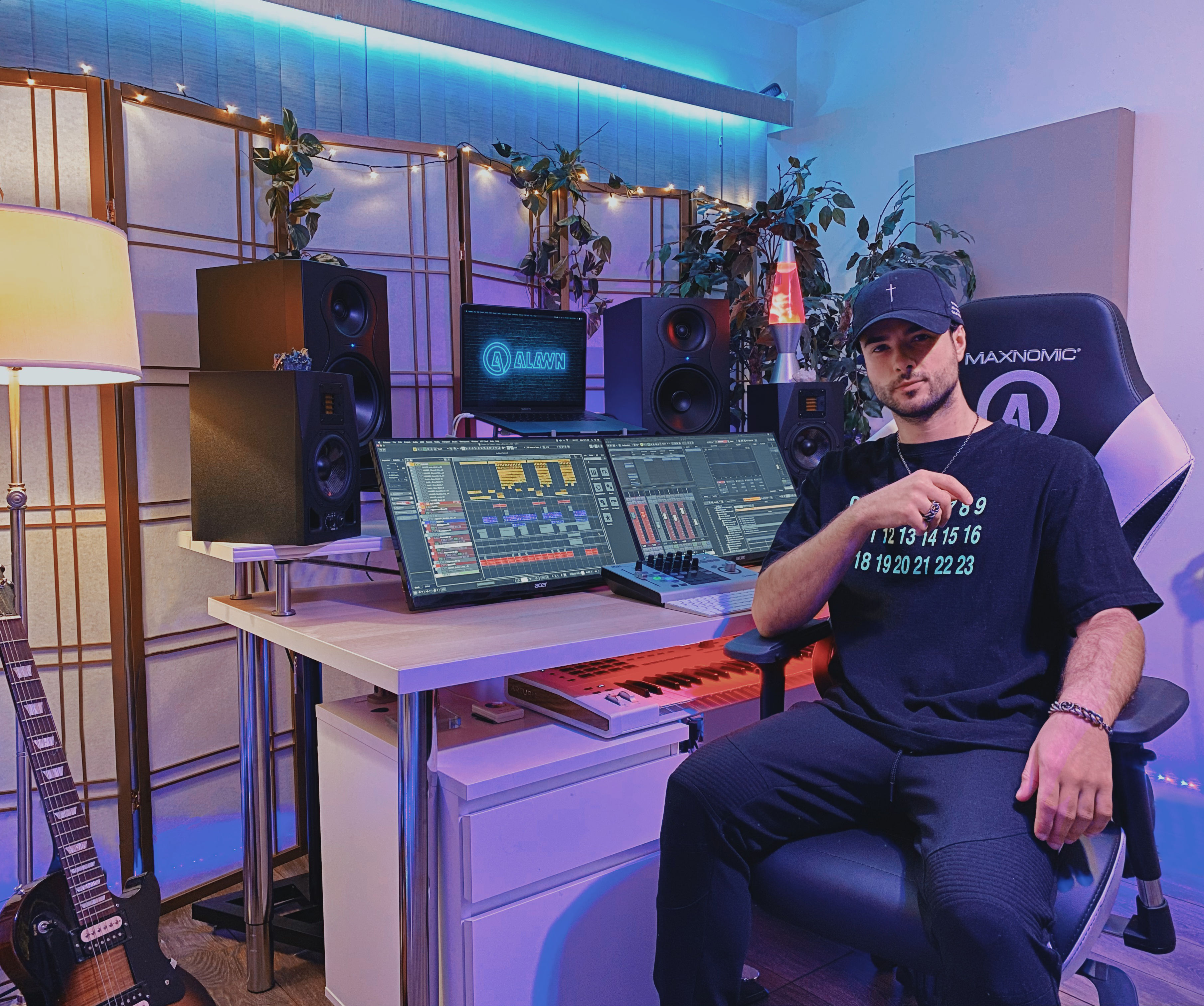 Alawn: productor de K-Pop | Steinberg