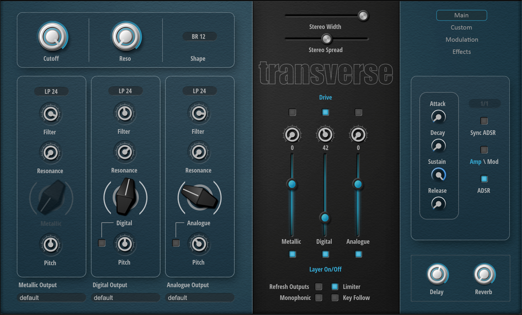 Transverse – Made for Movie Trailer Sounds | Steinberg