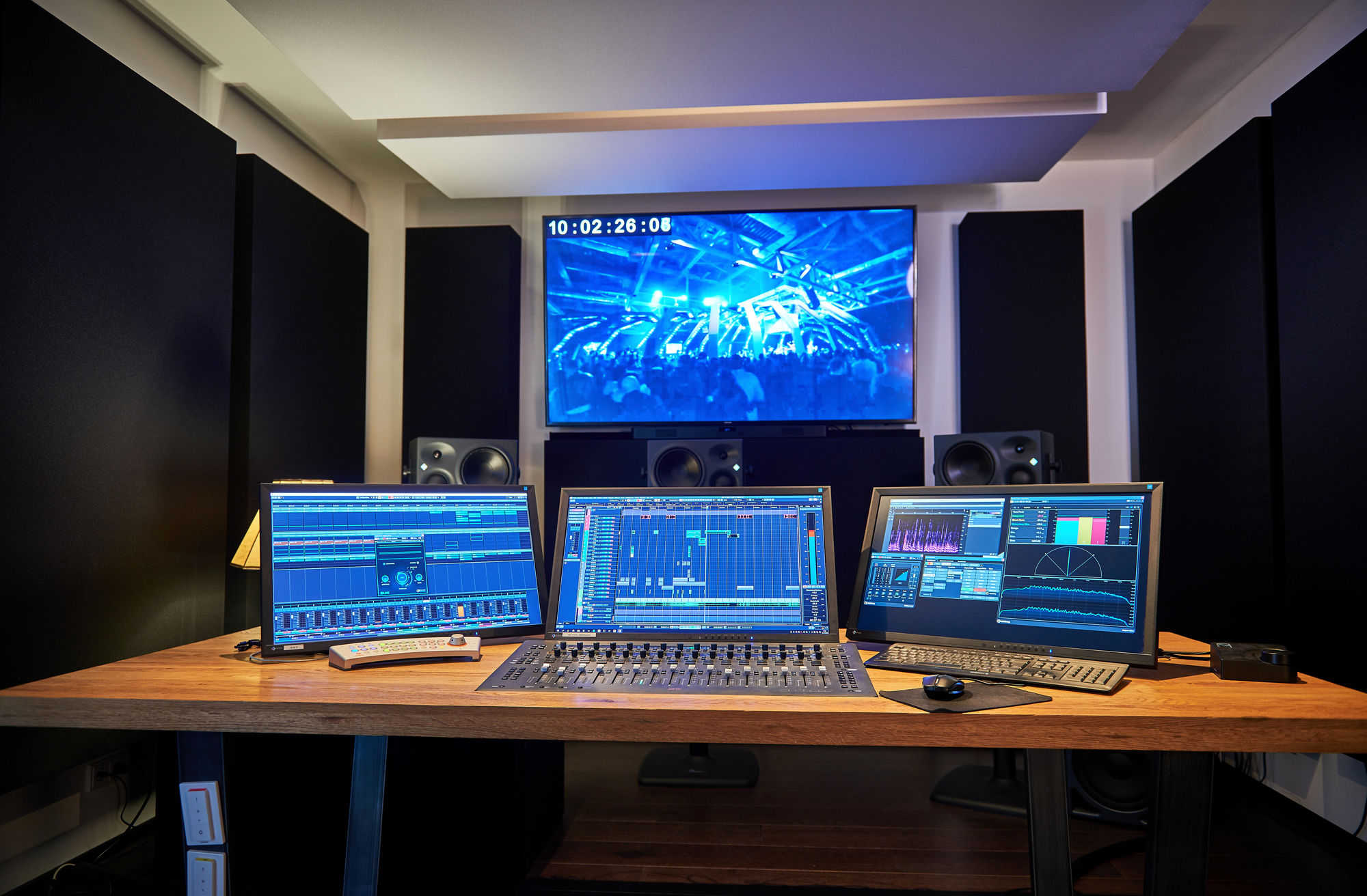 Professional Composing for Picture: Nuendo | Steinberg