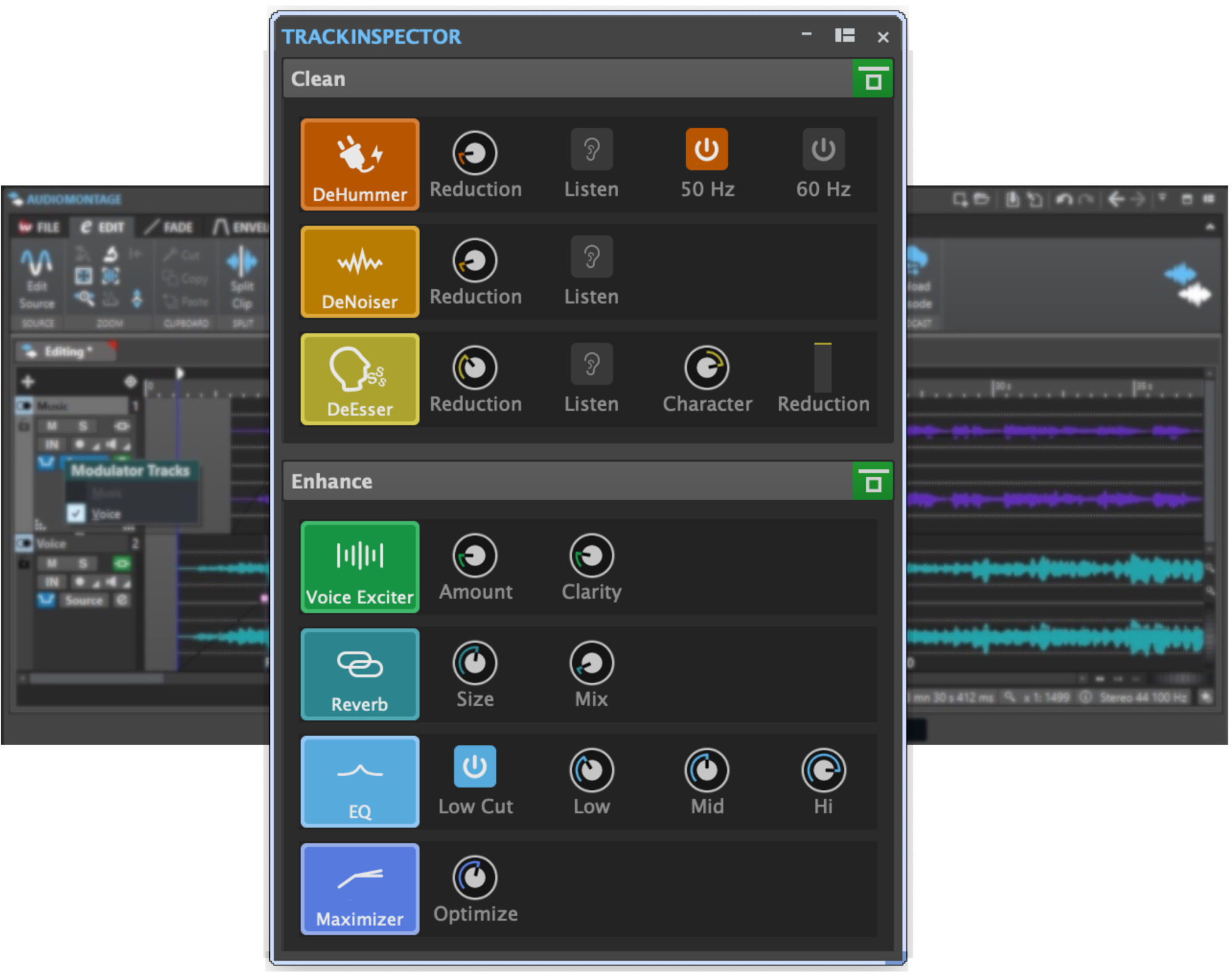 WaveLab Cast: Podcast Creation Software | Steinberg