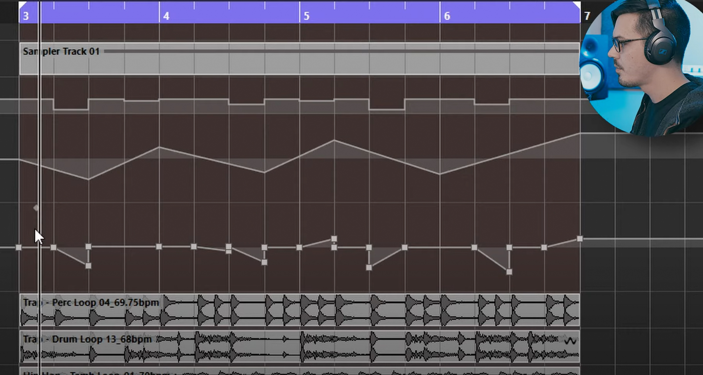 How to Build Modern MIDI Trap Hats | Steinberg