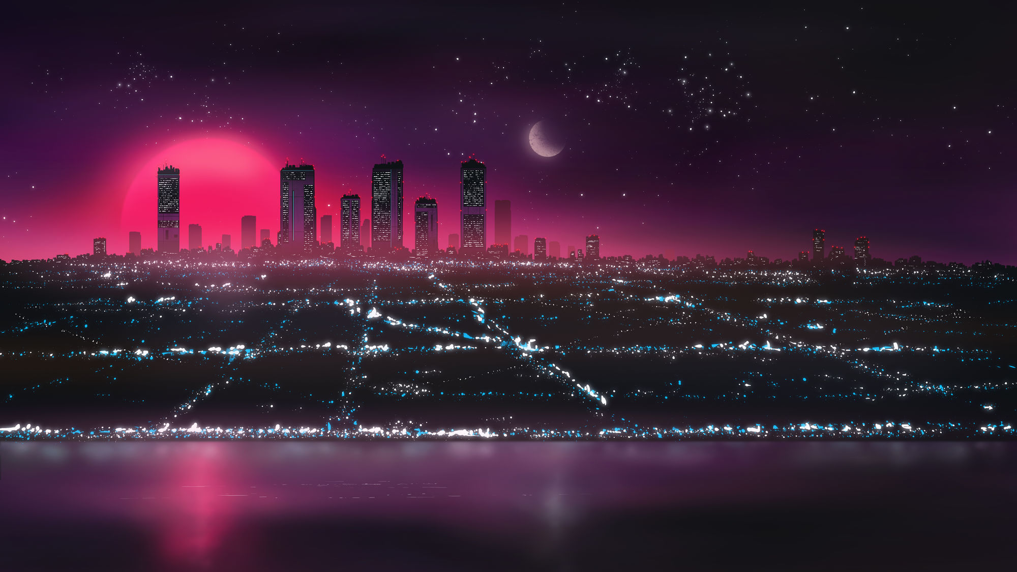 Neon Drifts for Retrologue | Steinberg