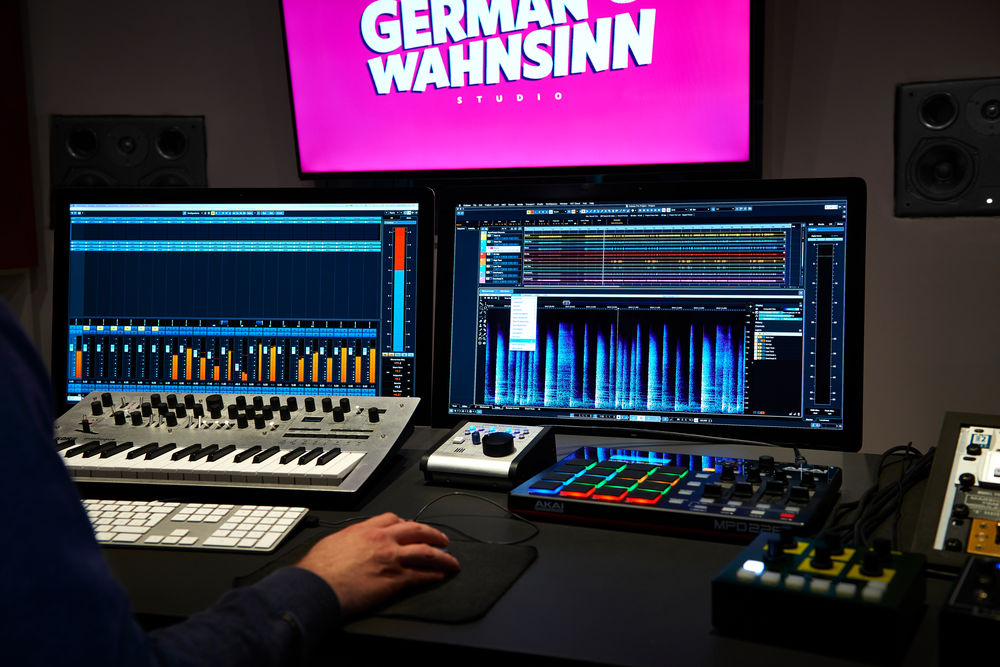 SpectraLayers: Profi Audio-Spektrum-Editor | Steinberg
