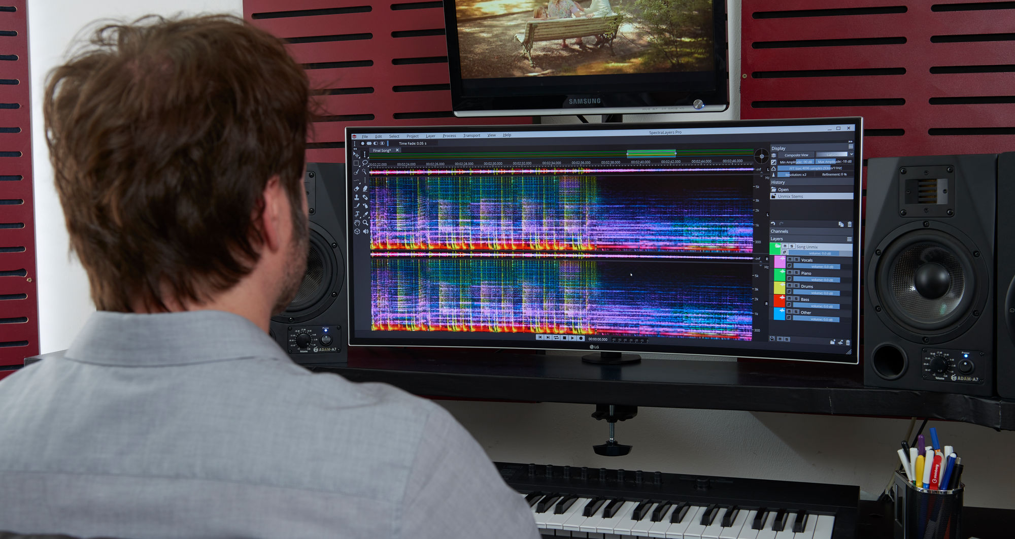How SpectraLayers Can Help in Music Production | Steinberg