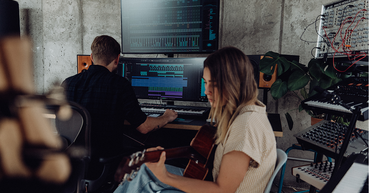7 Reasons to Set Up Your Own Studio | Steinberg