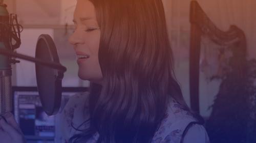 Mimi Page Light & Shadow: Solo Vocal Library | Steinberg