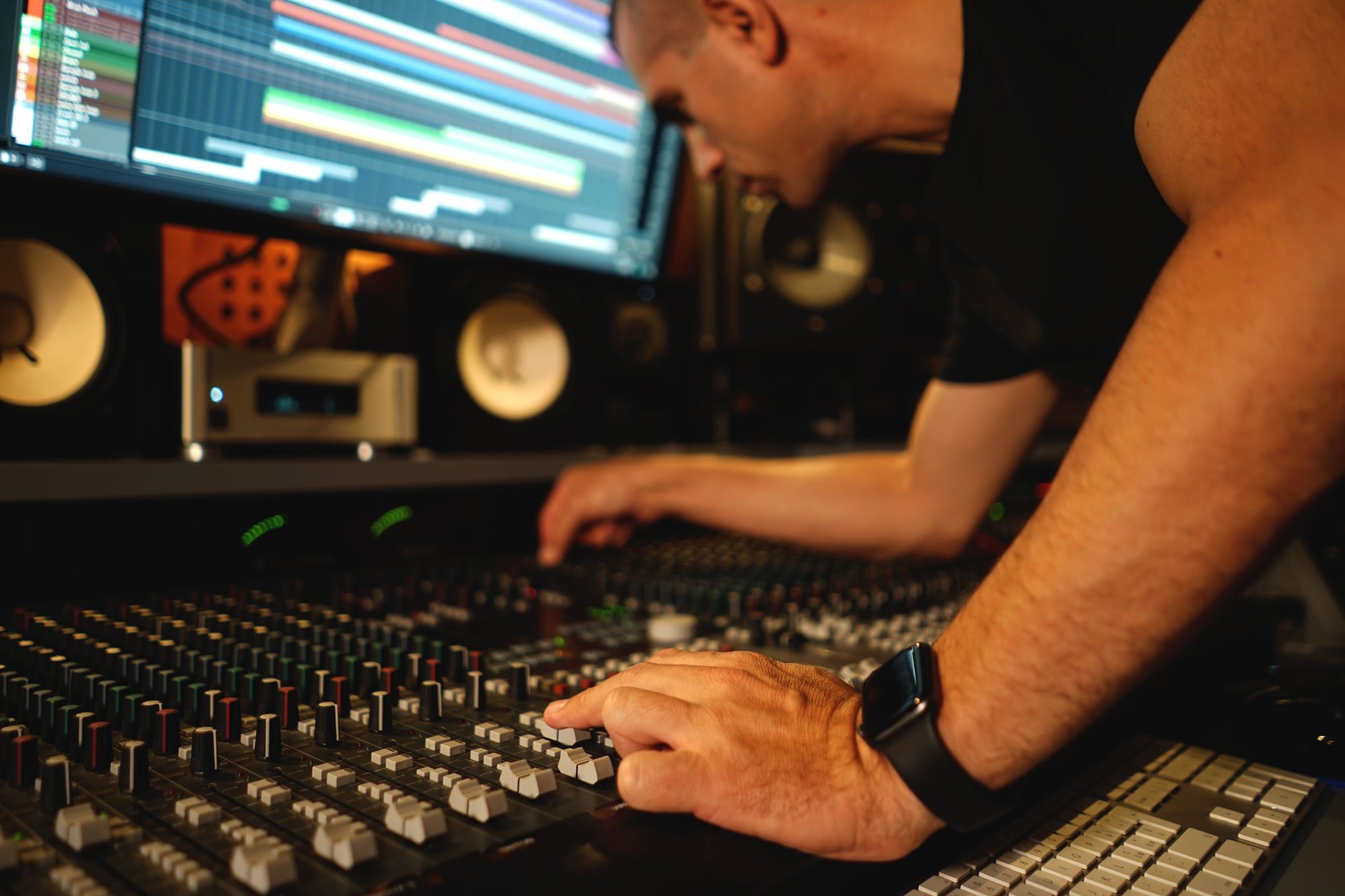 Giuseppe Ottaviani: Trance from Rome | Steinberg