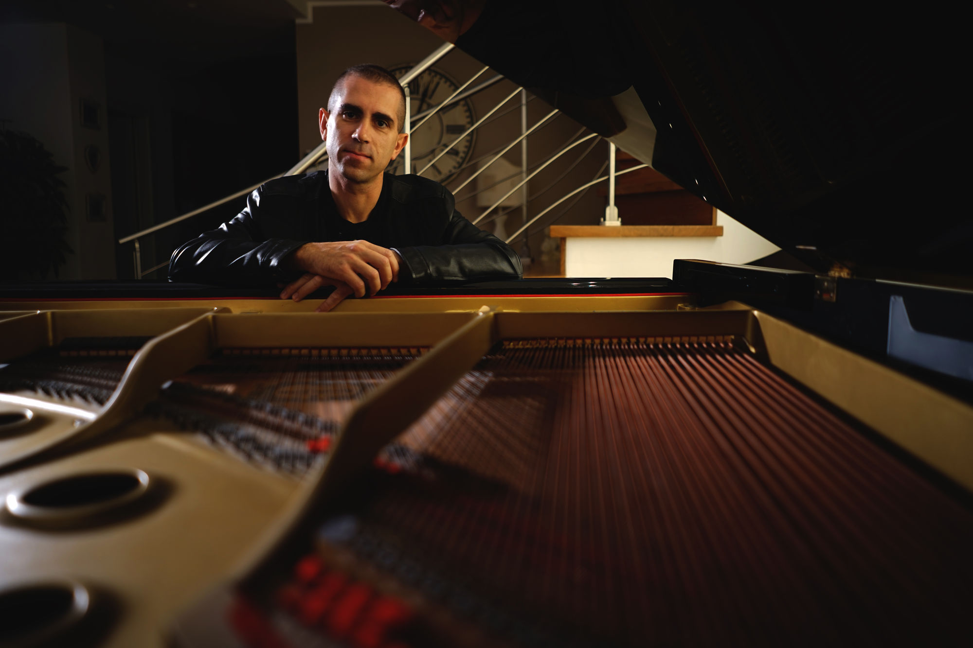 Giuseppe Ottaviani インタビュー | Steinberg