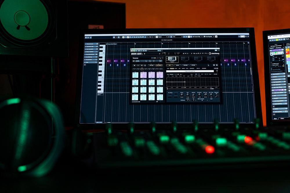 What Is New in Absolute 6 | Steinberg