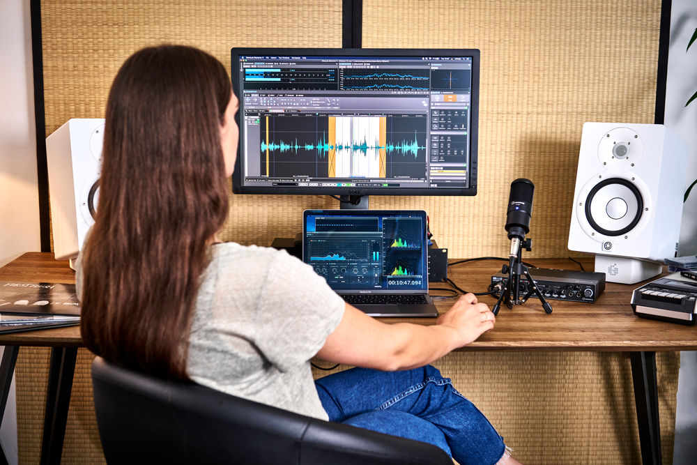 WaveLab Elements: For Aspiring Musicians | Steinberg