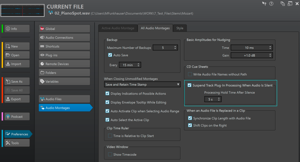 What Is New in WaveLab Pro 11 | Steinberg
