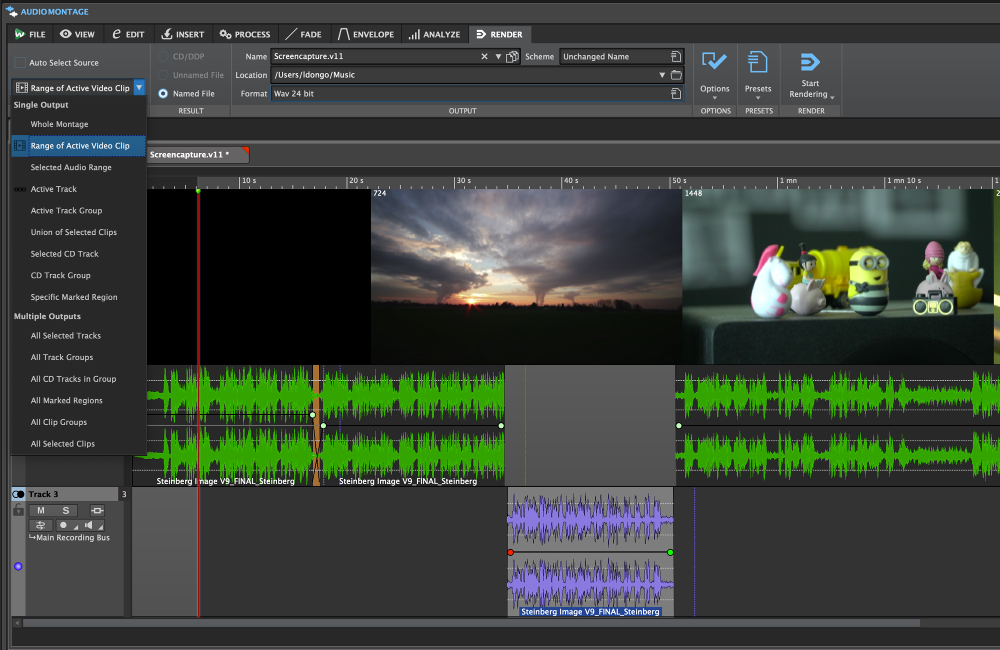 What Is New in WaveLab Pro 11 | Steinberg
