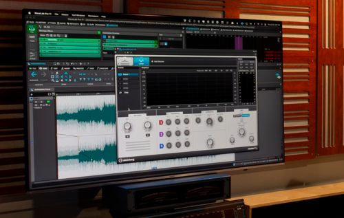 What Is New in WaveLab Pro 11 | Steinberg