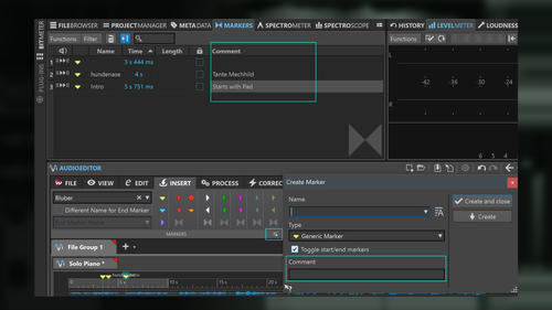 What Is New in WaveLab Pro 11 | Steinberg