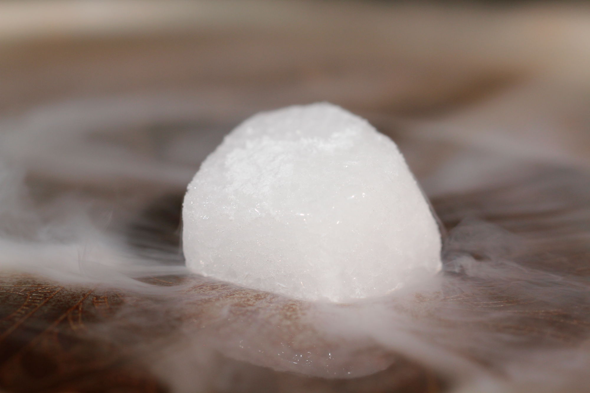 Materials – Metal & Ice | Steinberg | Steinberg