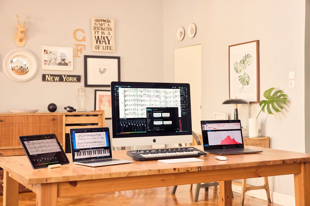 Dorico: Music Notation Software | Steinberg