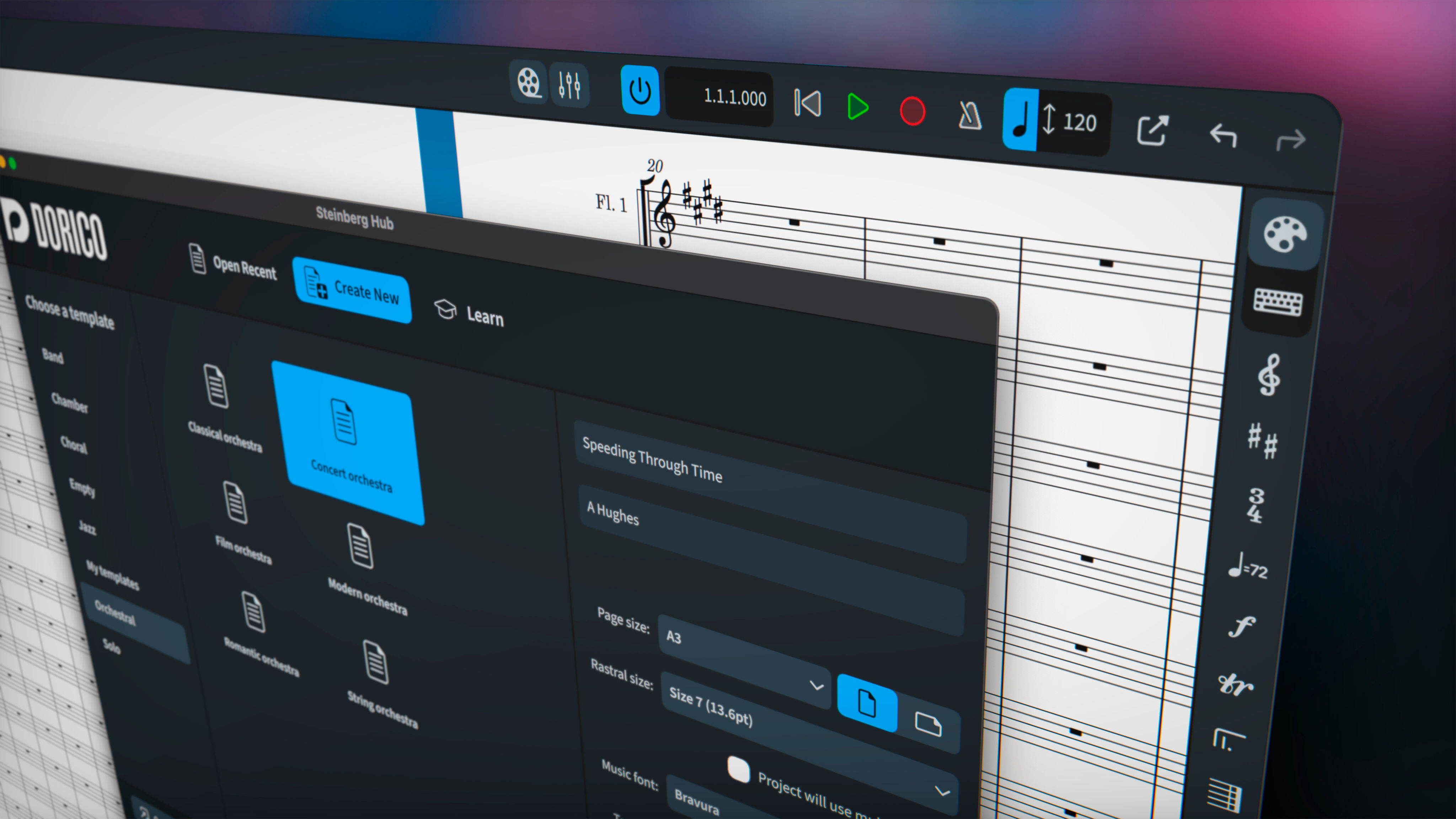 New in Dorico 4: Supercharge Your Workflow | Steinberg