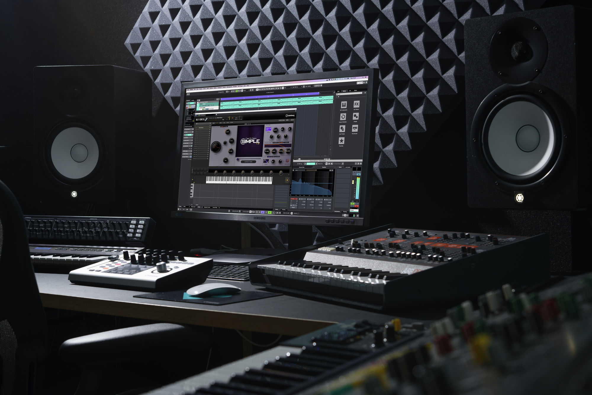 Simple for HALion | Steinberg