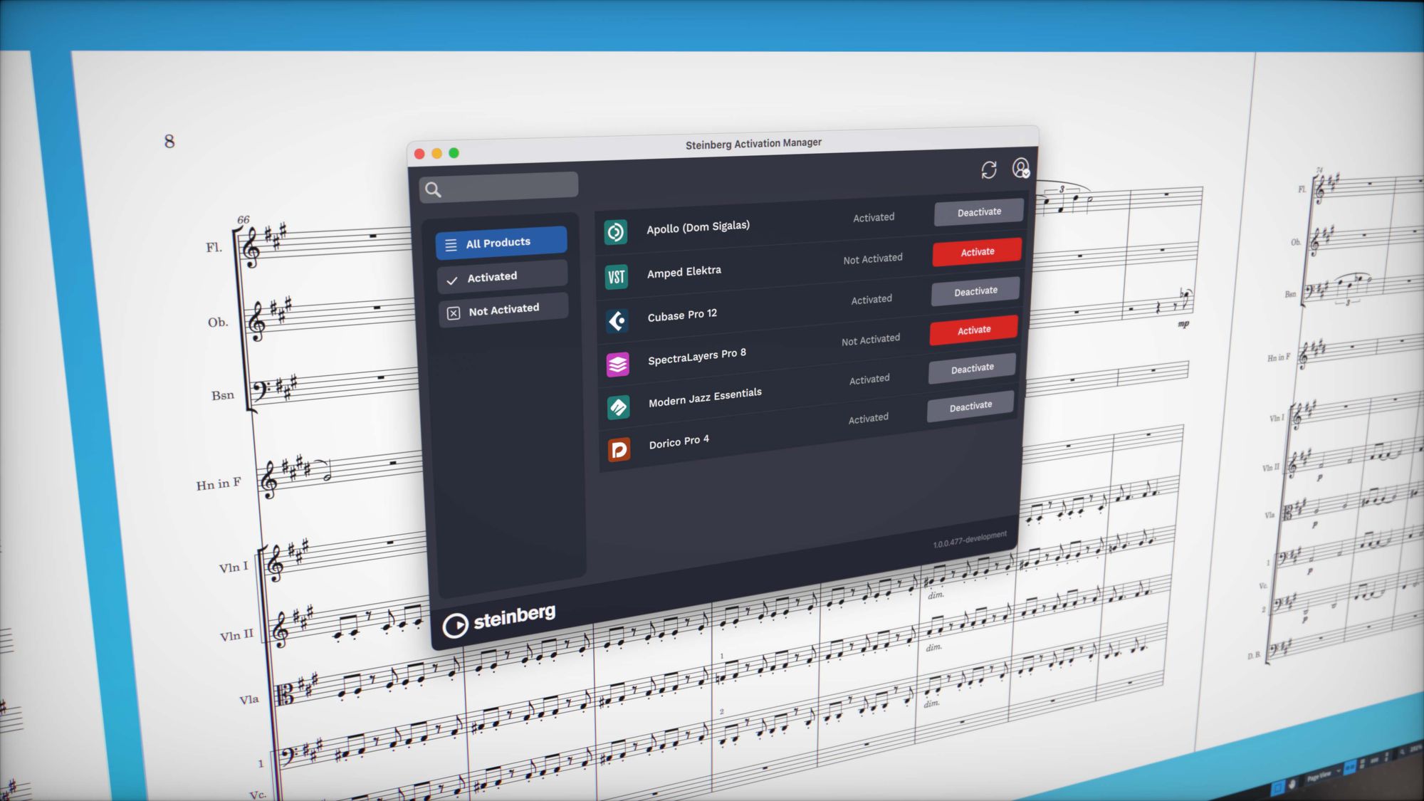 New in Dorico 4: Supercharge Your Workflow | Steinberg