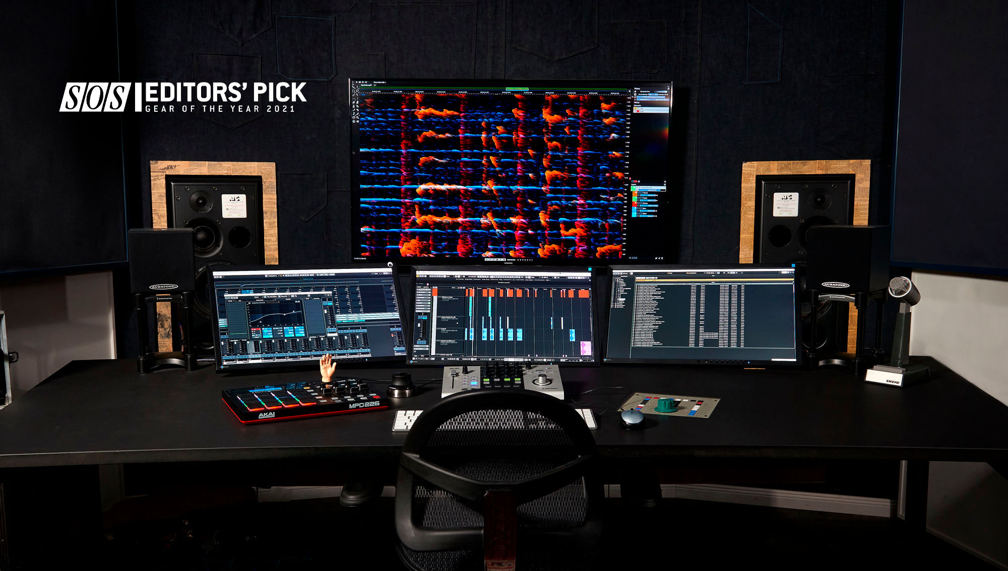 SpectraLayers: Advanced Spectral Audio Editor | Steinberg