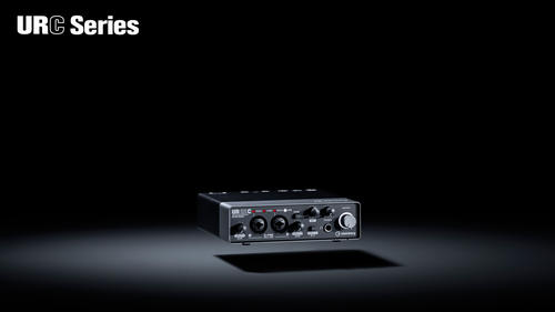 UR22C: The Perfect Portable Interface | Steinberg