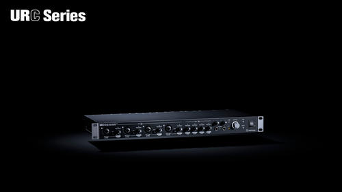UR816C: The Heart of Your Recording Studio | Steinberg