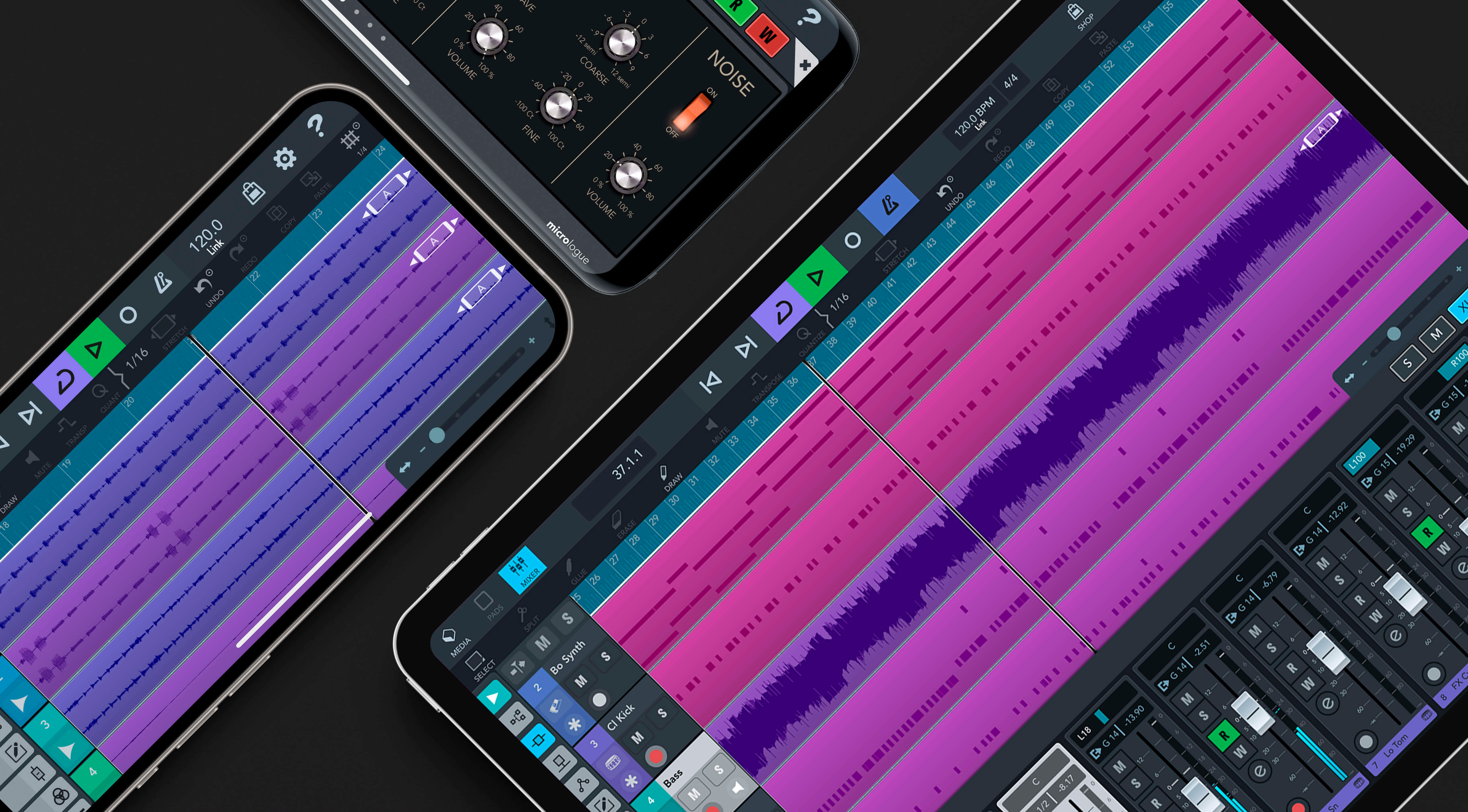 What's New in Cubasis 3.6 | Steinberg
