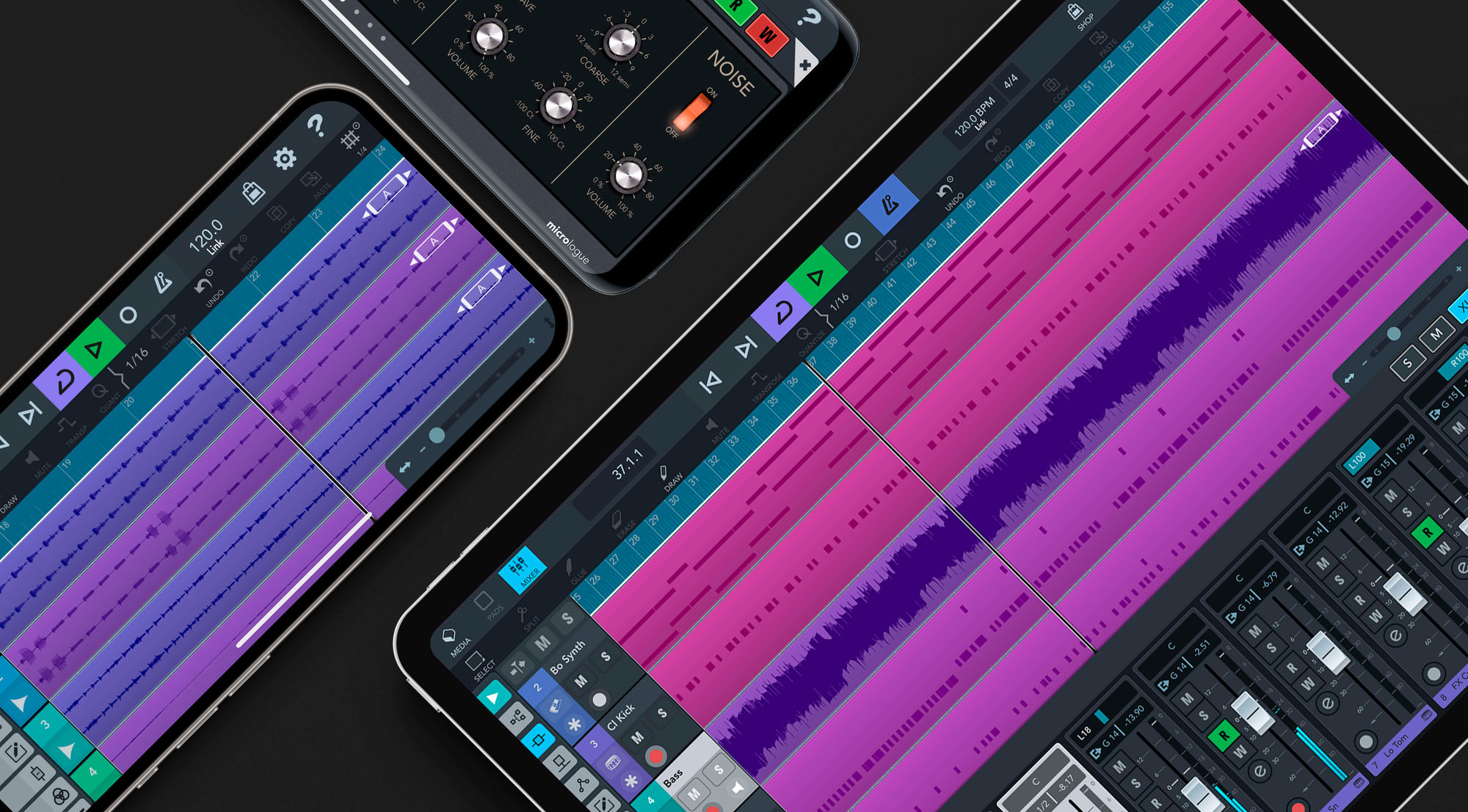 What's New in Cubasis 3.6 | Steinberg
