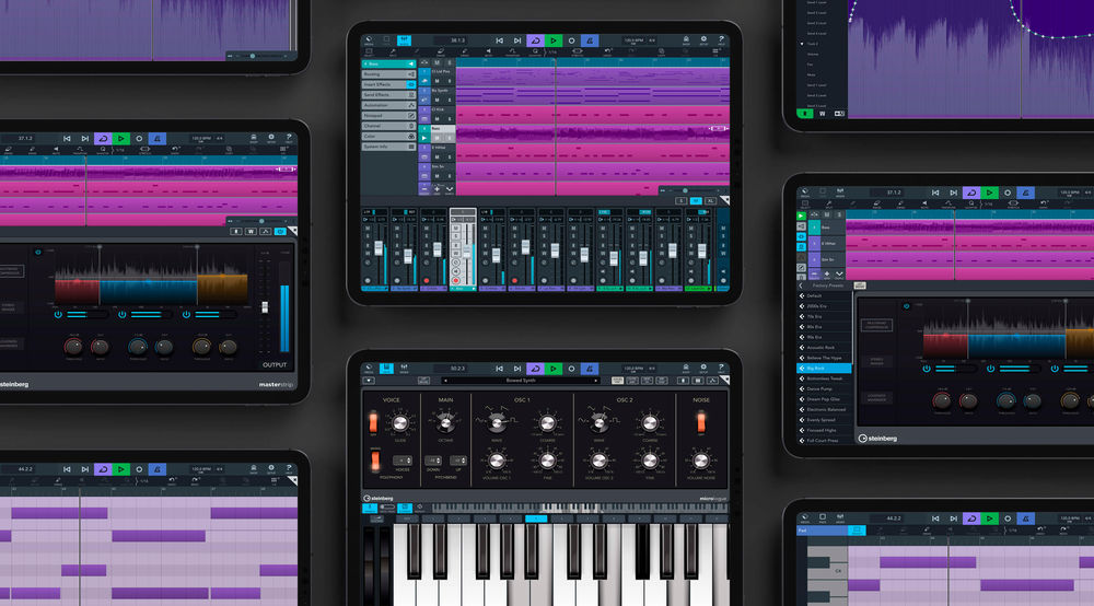What's New in Cubasis 3.6 | Steinberg