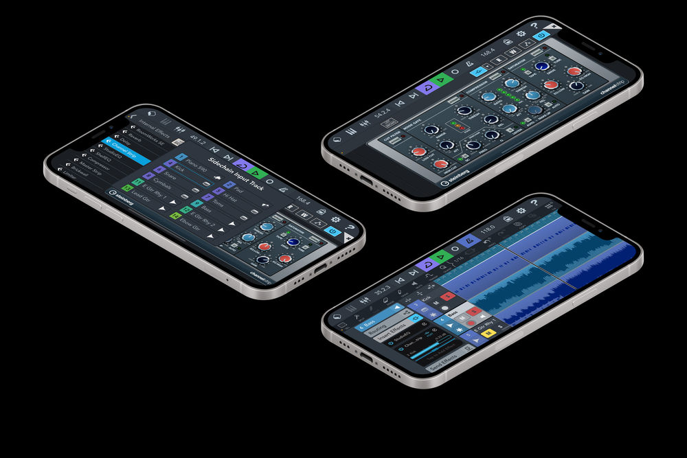 What's New in Cubasis 3.6 | Steinberg
