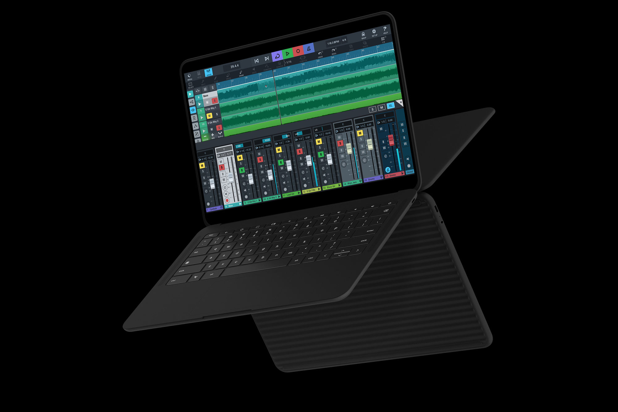 What's New in Cubasis 3.6 | Steinberg