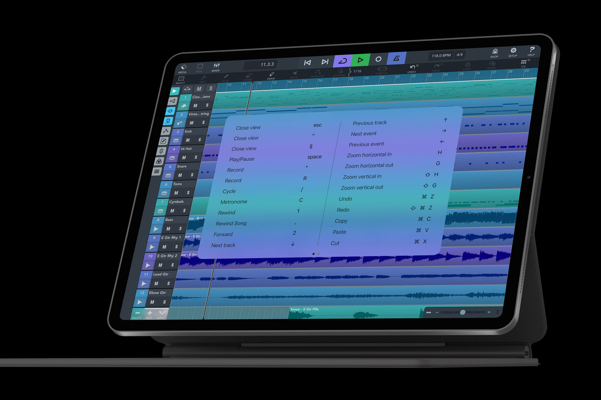 What's New in Cubasis 3.6 | Steinberg
