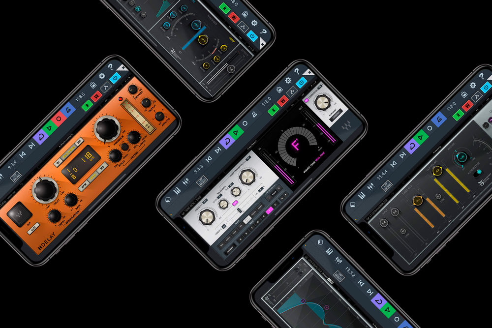 What's New in Cubasis 3.6 | Steinberg