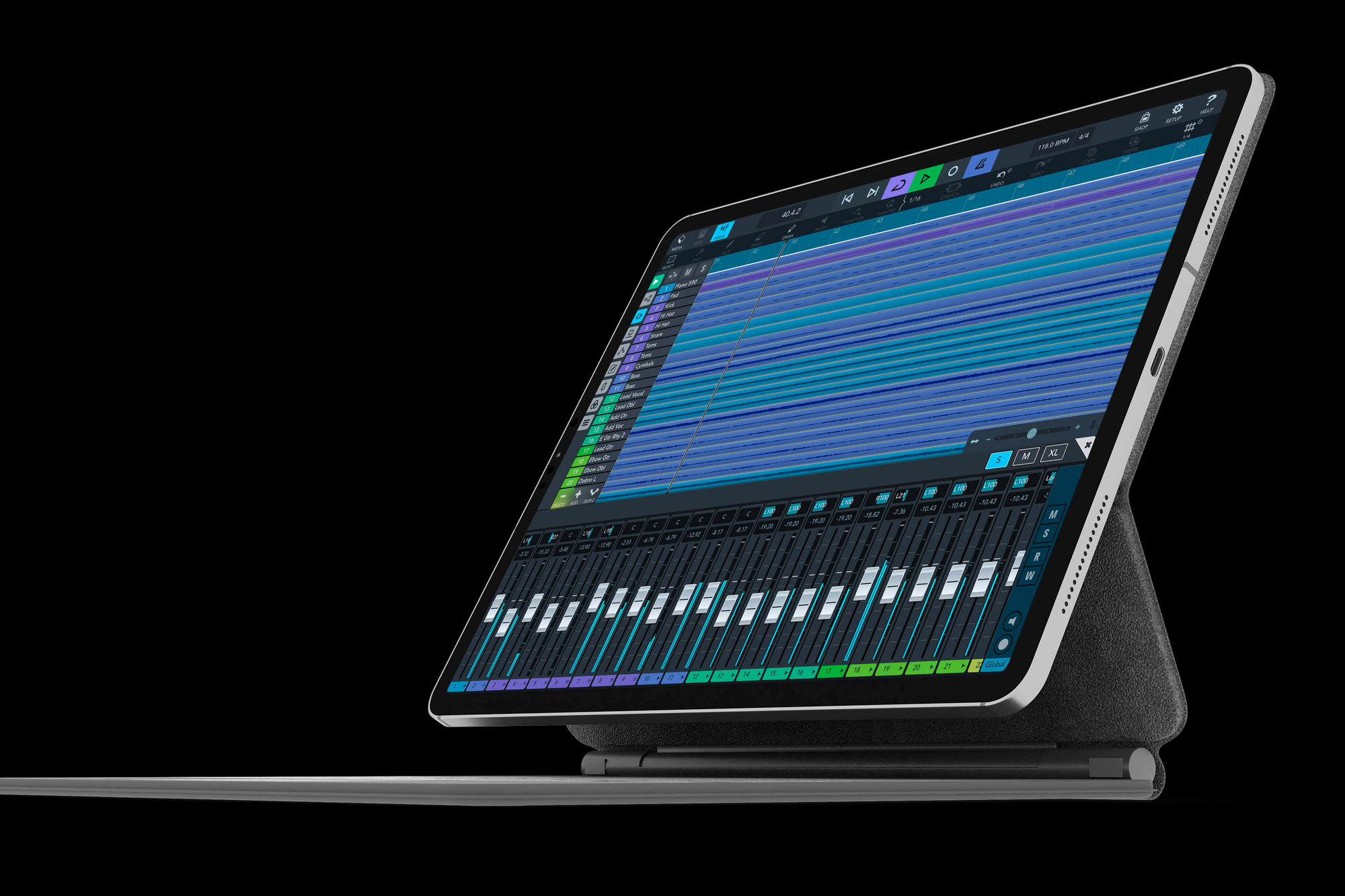 What's New in Cubasis 3.6 | Steinberg