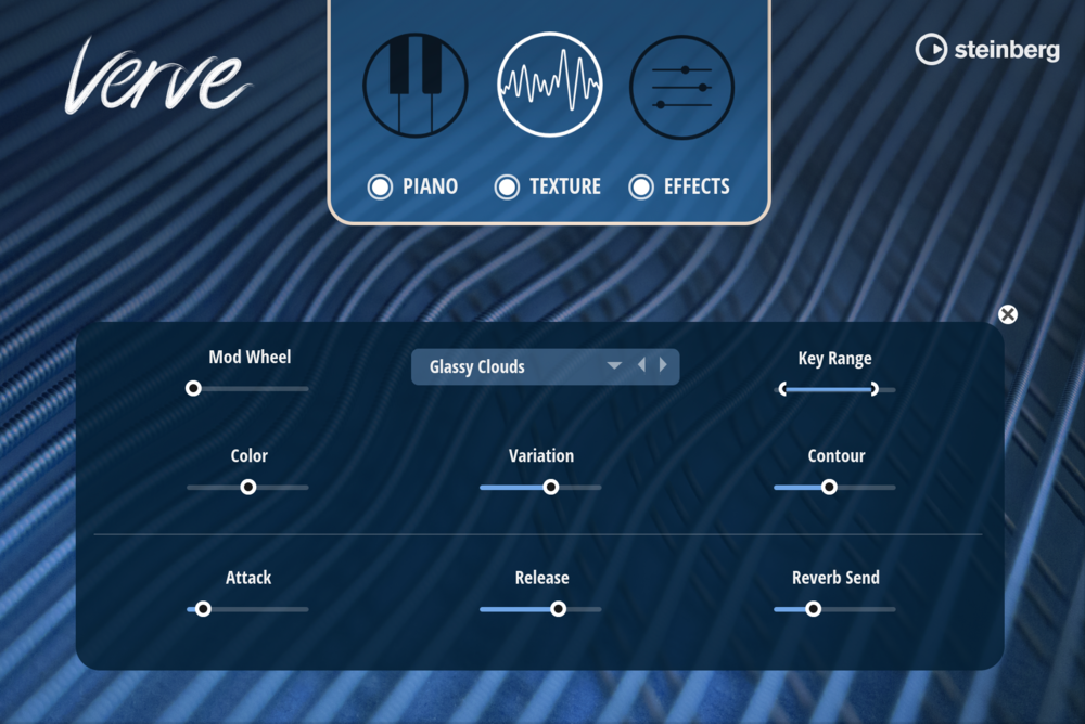 Verve: A New Era for Felt Pianos | Steinberg