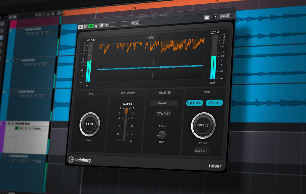 New in Cubase 12: Time to Embrace a New Era | Steinberg