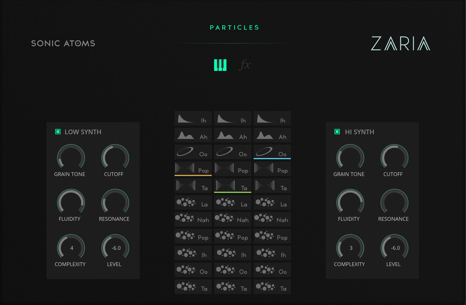 Zaria: Nebulous Vocal Textures and Pads | Steinberg