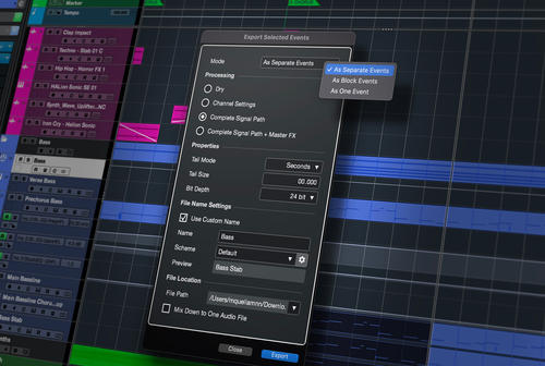 New in Cubase 12: Time to Embrace a New Era | Steinberg