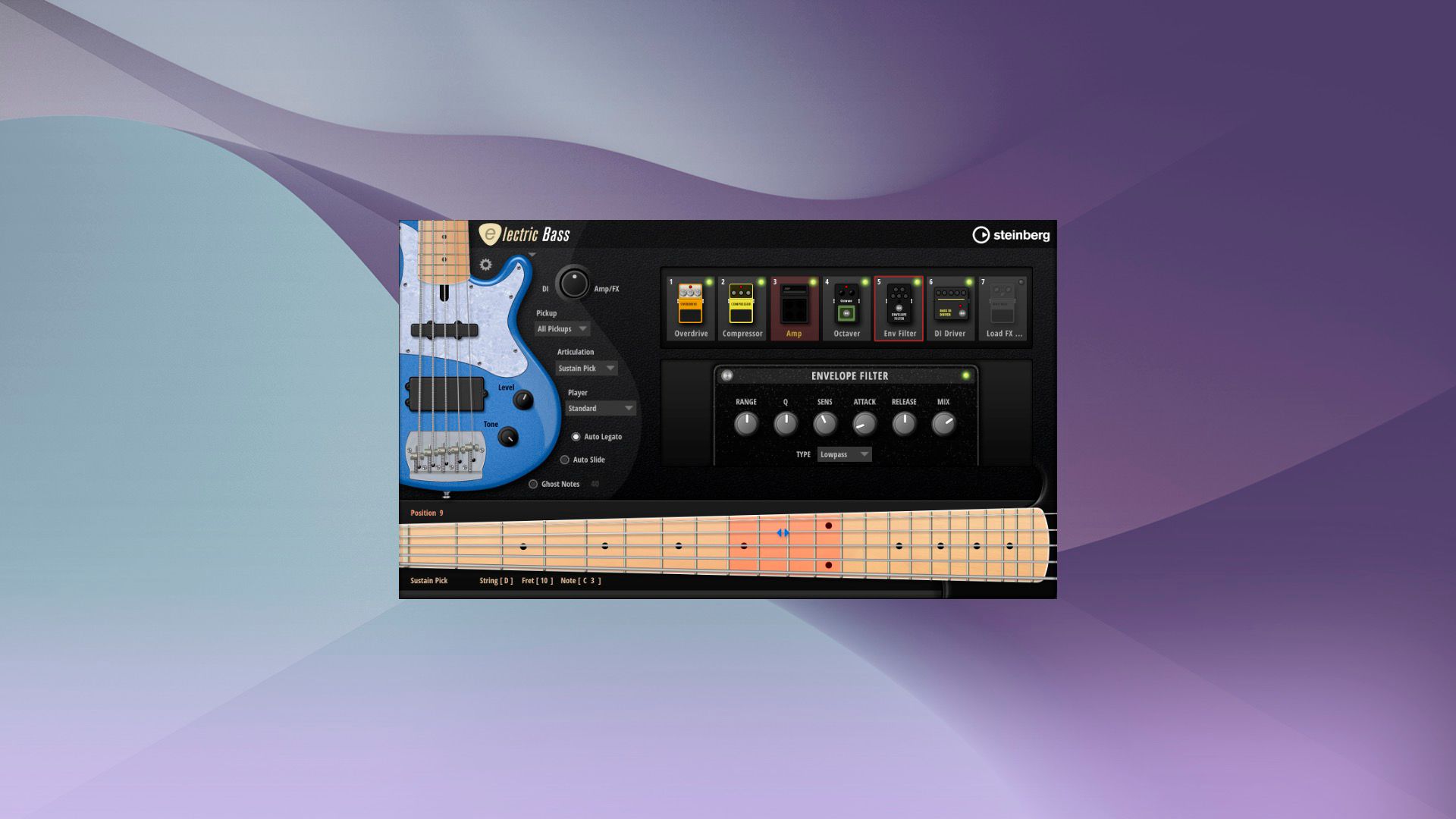 Instruments VST & bibliothèques de samples | Steinberg