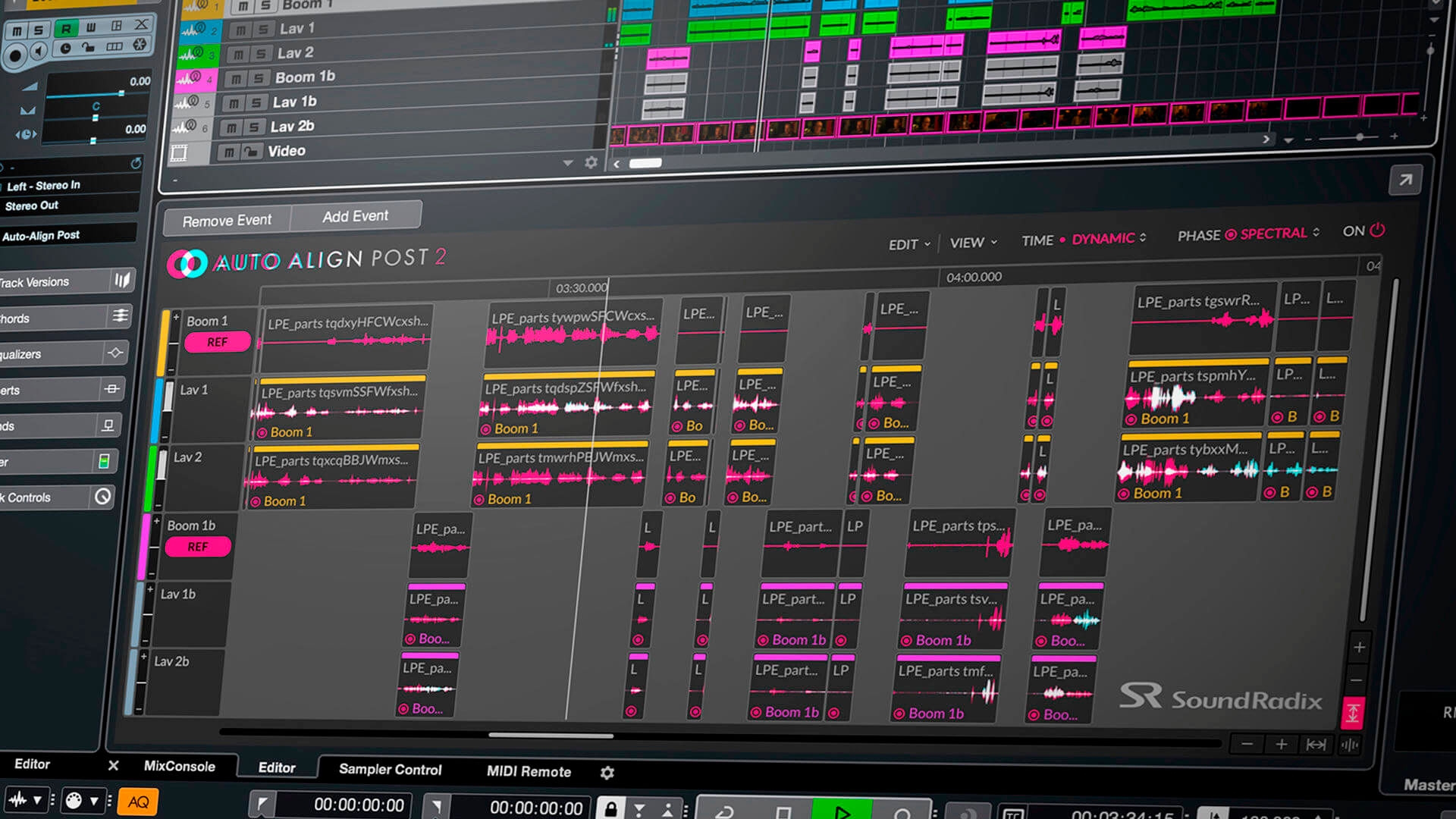 What Is New in Nuendo 12 | Steinberg