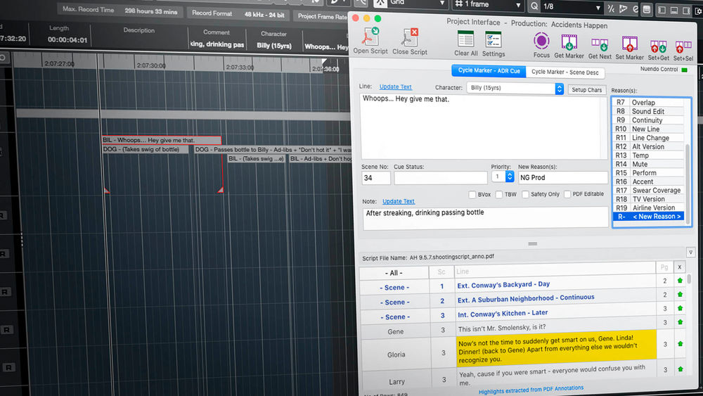 What Is New in Nuendo 12 | Steinberg