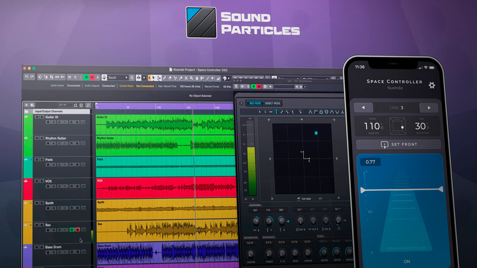 What Is New in Nuendo 12 | Steinberg
