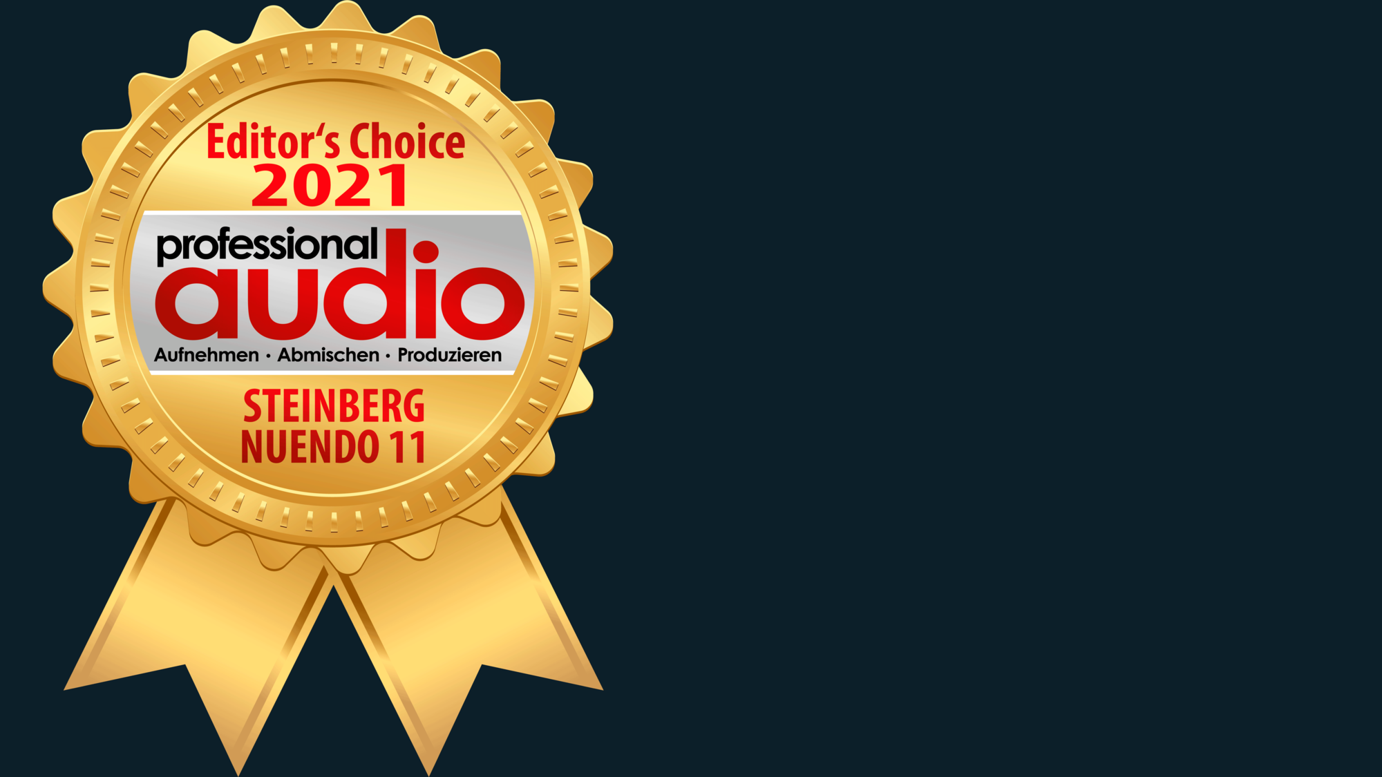 Nuendo: Advanced Audio Post-Production Solution | Steinberg