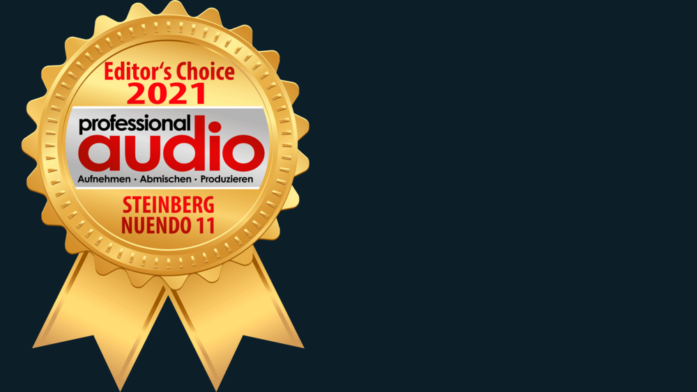 Nuendo: Advanced Audio Post-Production Solution | Steinberg