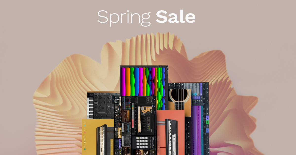 Spring Sale: Amazing 35% Discount | Steinberg